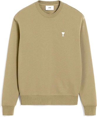 Ami Homme, Sweatshirts et sweats &agrave; capuche, Vert, Taille: M Maglia