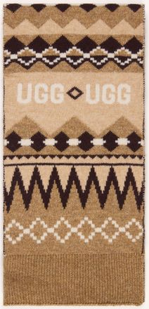 UGG Schal Braylee braun