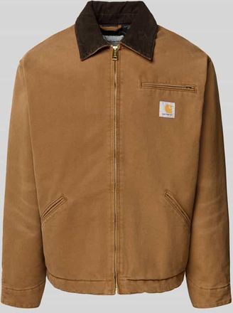 Carhartt Work in Progress Blouson mit Brusttasche Modell DETROIT