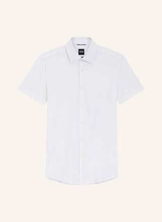 HUGO BOSS Business Hemd P-Hank-K-Sh-262 Slim Fit weiss