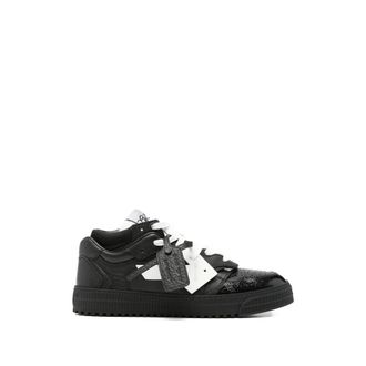 Off-white Herren, Schuhe, Schwarzk, 45 EUGr&ouml;&szlig;e