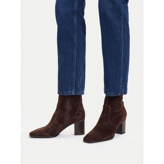 Gino Rossi Stiefeletten Gino Rossi EO-TINA-1746 Braun