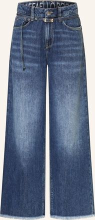 Raffaello Rossi Raffaello Rossi Wide Leg Jeans Sventy B blau