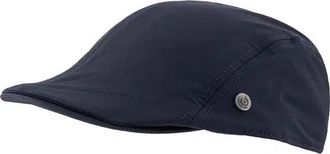 Bugatti Herren Schieberm&uuml;tze blau Mikrofaser