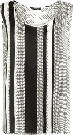 Kiton Femme, Tops, Noir, Taille: 34 FR D&eacute;bardeur en Soie avec Motif Points Pr&eacute;cieux