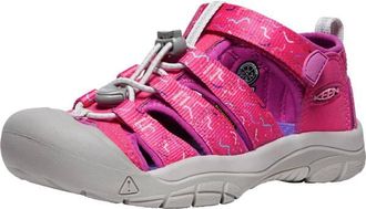 Keen Kinder Sandalen NEWPORT H2 Y-AZALEA/FESTIVAL FUCHSIA