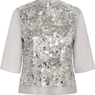 Inwear Femme, Blouses et Chemises, Gris, Taille: 40 FR Blouses