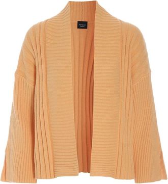 Bitte Kai Rand Femme, Pulls, Orange, Taille: 40 FR Cardigan Ouvert