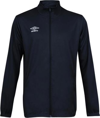 Umbro Homme, Sport, Noir, Taille: M Veste Personaliz Teamwear Polyester