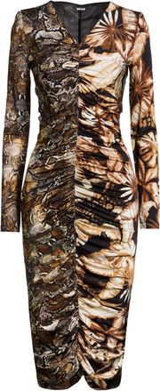Just Cavalli KLEIDER - Midi-Kleider auf YOOX.COM