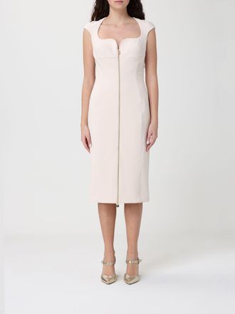 Elisabetta Franchi Robe ELISABETTA FRANCHI Femme couleur Beurre