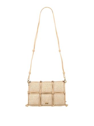 Cult Schultertasche - Beige