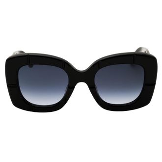 Kate Spade New York Josy Schwarze Sonnenbrille