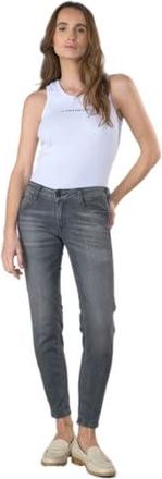 Le Temps Des Cerises Jeans Pulp Slim Gris N&deg;2 Push up