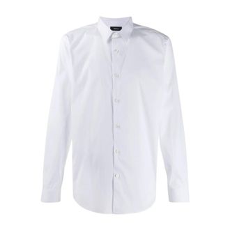 Theory Formal Shirts - - Shirts - Herren - Wei&szlig; - L