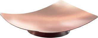 Gedy Elettra Seifenschale, Edelstahl, Kupfer, Einzige