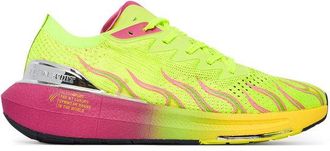 Plein Sport Sneakers SAFS USC0928 STE003N Gelb