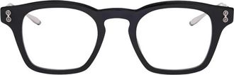 Akoni unisex, Accessoires, Noir, Taille: 48 MM AKX 418F 48 Monture Optique