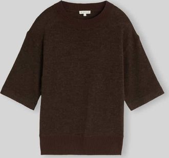 Tom Tailor Regular Fit Pullover mit Baumwoll-Anteil