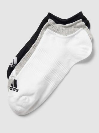 adidas Sneakersocken mit Label-Details im 3er-Pack
