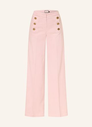 Seductive Seductive Flared Jeans Bridget pink