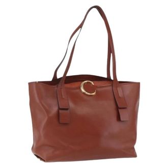 Chlo&eacute; Damen, Pre-Owned, Braun, ONE SIZEGr&ouml;&szlig;e