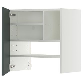 IKEA METOD Wandschrank f Dunstabzug/Boden/T&uuml;r