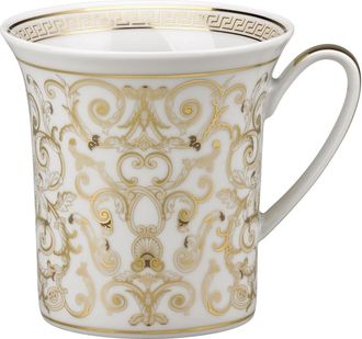 Versace Rosenthal Versace Medusa Gala Becher mit Henkel