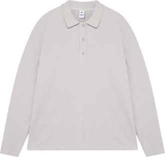 Won Hundred Homme, Tops, Gris, Taille: M Theo Polo