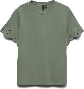 Vero Moda Vmlouise Ss Top JRS