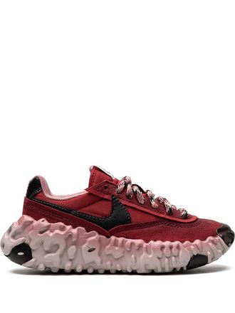 Nike Overbreak SP Dark Beetroot Sneakers - Rot
