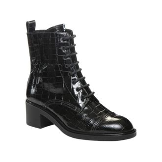 Fratelli Rossetti Stiefelette mit Absatz - - Shoes - Damen - Schwarzk - 36 EU
