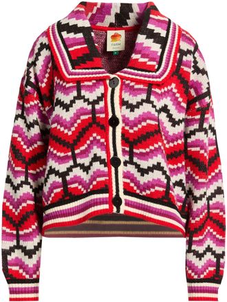 Farm Rio STRICKWAREN - Strickjacken auf YOOX.COM