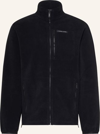 Canada Goose Fleecejacke Loma schwarz
