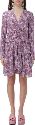 Isabel Marant Damen, Kleider, Lila, 2XSGr&ouml;&szlig;e