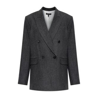 Rag & Bone Wollblazer - - Jackets - Damen - Grau - S