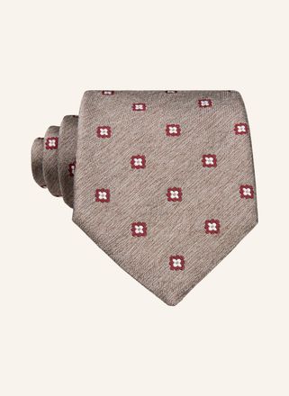 Windsor Windsor. Krawatte beige