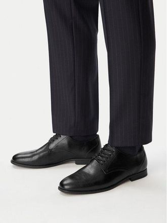 Gino Lanetti Halbschuhe CEO-8507-6 MBS Schwarz