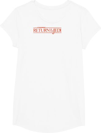 Star Wars Return of the Jedi Logo T-Shirt