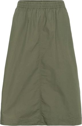 Part Two Femme, Jupes, Vert, Taille: 42 FR Jupe Midi