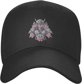 Generic Casquette de baseball personnalis&eacute;e Andromeda X Anime Casquette de baseball Sports Hommes Femmes R&eacute;glable Chevaliers du Zodiaque Papa Chapeau Cadeau P