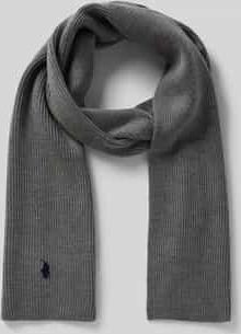 Polo Ralph Lauren Schal mit Label-Stitching