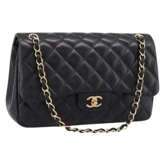 Chanel Pre-owned Vintage Schultertasche - - Pre-owned - Damen - Schwarzk - ONE SIZE