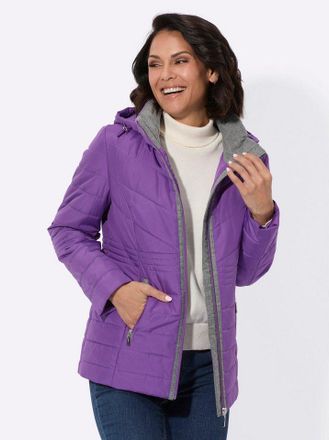 Witt Allwetterjacke Steppjacke Langarm