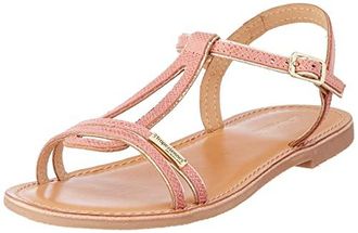 Les Tropeziennes LES TROPEZIENNES PAR M. BELARBI Femme BADAZAR Sandale, Rose, 33 EU