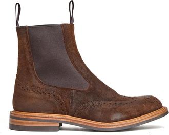 Trickers Homme, Chaussures, Brun, Taille: 42 1/2 EU Henry Country Boot