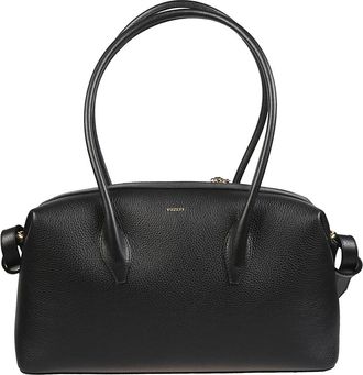 Yuzefi Femme, Sacs, Noir, Taille: ONE Size Brioche Duffle Bag