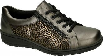 Solidus Damen, Schuhe, Braun, 35 1/2 EUGr&ouml;&szlig;e