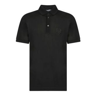 Dolce & Gabbana Herren, Oberteile, Schwarzk, LGr&ouml;&szlig;e