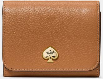 Kate Spade New York Kayla Portemonnaie Mit L-Rei&szlig;verschluss, Klein
